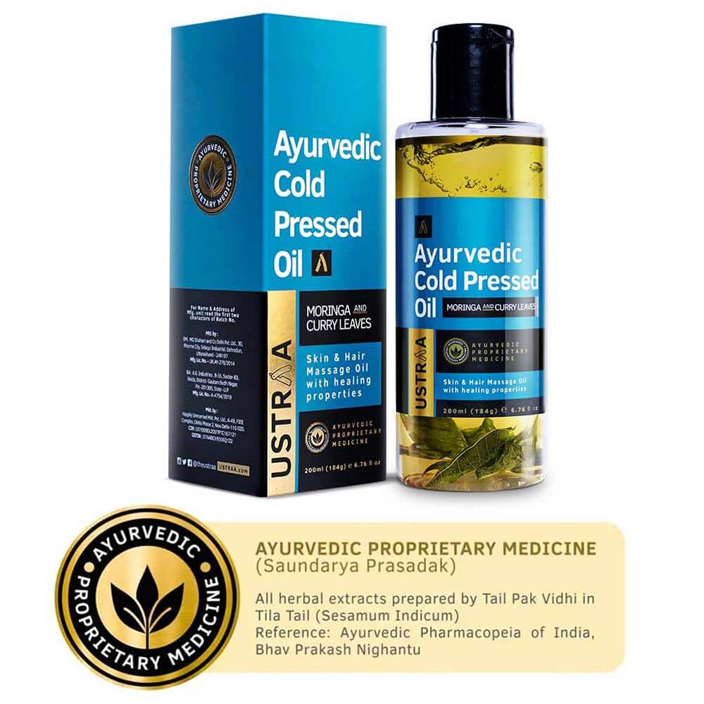 Ayurvedic Cold Pressed Oil at Best Price in India | https://www ...