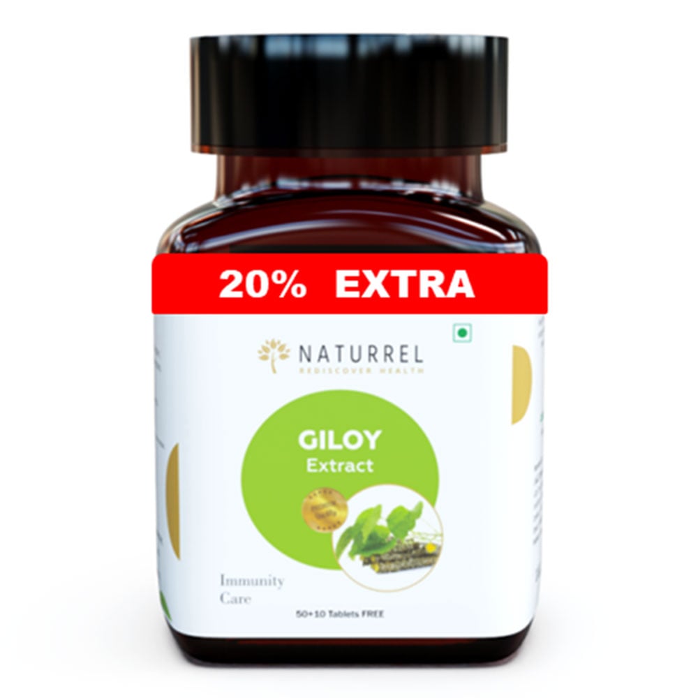 Giloy Extract at Best Price in India | Healthkart.com