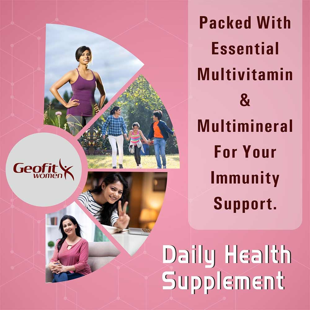 Multivitamin for Women at Best Price in India | Healthkart.com