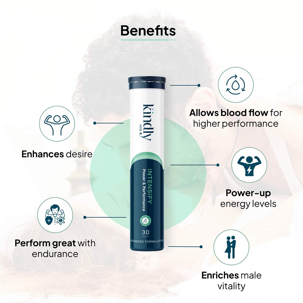 Intensify at Best Price in India | Healthkart.com