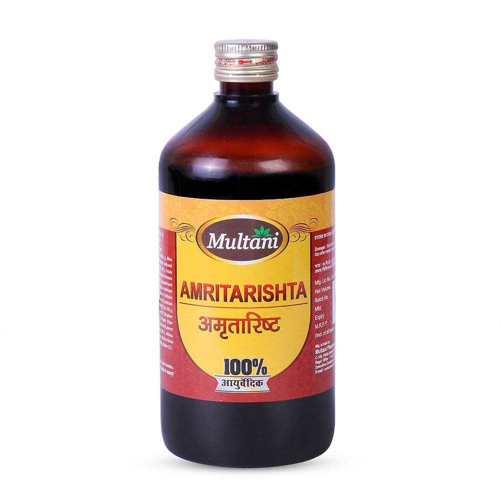 Amritarishta at Best Price in India | Healthkart.com