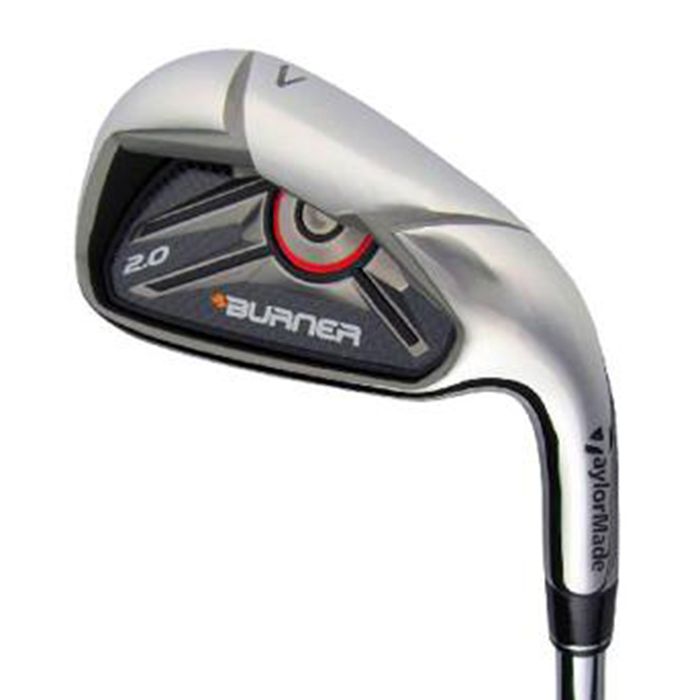 TaylorMade Burner 2.0 Irons, 4-S Graphite Regular at Best Price in ...